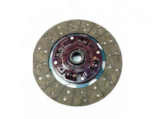 China 3.1Kg Automotive Clutch Parts For Isuzu Npr 4hf1 8-97320-355-0 supplier