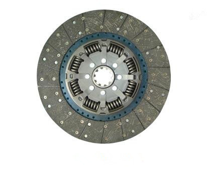 China Black Car Clutch Replacement For  FH12 380mm OEM 1861 996 137 supplier