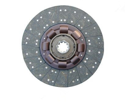 China 430*242*10*50.9 Automotive Clutch Parts 1862 519 259 Germany Trailer Parts supplier
