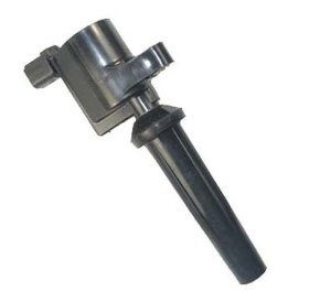 China 0.26 Kgs Ford Spare Parts Car Ignition Coil 12v 4M5G-12A366-BA supplier