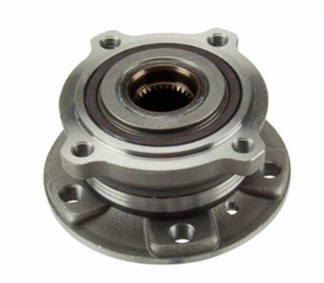 China 13mm BMW Spare Parts Front Wheel Hub Bearing Assembly 31206867256 supplier