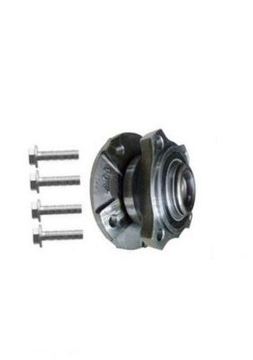 China 5 Holes Front Wheel Hub Bearing Genuine BMW Parts 31226765601 supplier