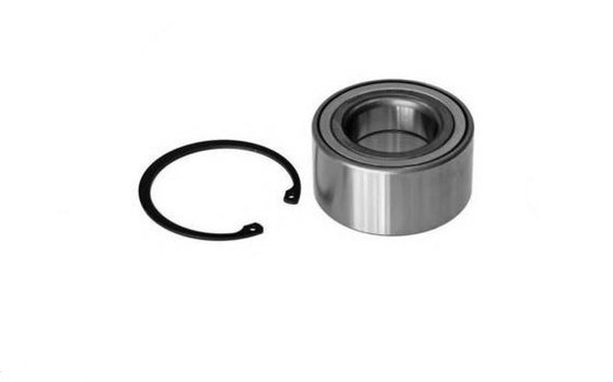 China 30*80*40mm Mitsubishi Spare Parts Front Wheel Hub Bearing 3885A017 supplier