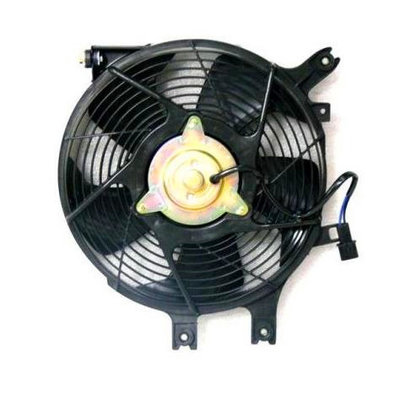 China Air Conditioner A/C Condenser Fan For Mitsubishi Pajero Montero Sport MR513487 supplier