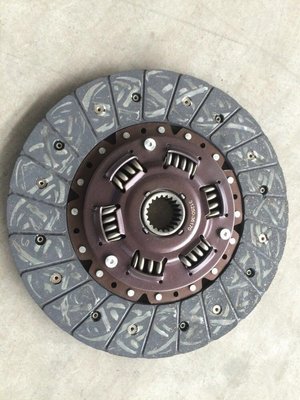 China Toyota Celica Camry Land Cruiser Clutch Disc Japanese Car Spare Parts OEM 31250-36170 supplier