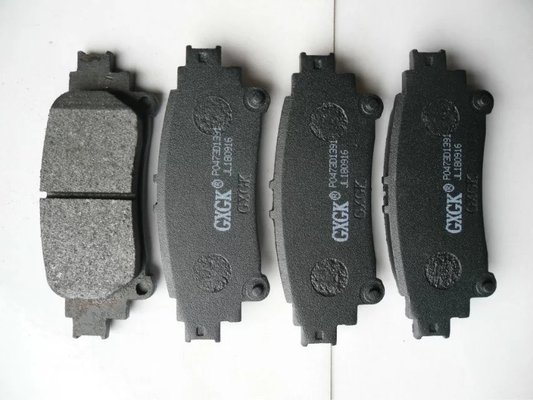 China ISO Approval Japanese Spare Parts Rear Brake Pads Genuine Lexus Rx OEM 04466-0E010 supplier