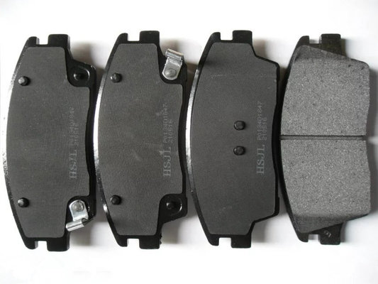 China 100 * 60 * 14 Auto Brake Pads NISSAN 370Z Sport 2009-2014 OEM D4060-JL00A supplier