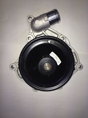 China Water Pump Porsche Spare Parts For Audi Q7 Cayenne 99710601105 Genuine Parts supplier