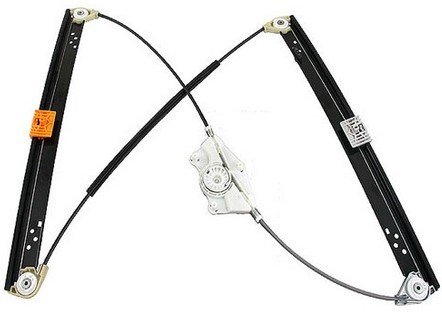 China Car Front Passenger Right Side Window Regulator 7L0837462F For 04-10 VW Touareg supplier