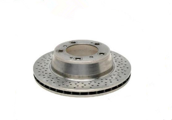 China Porsche Brake Discs 911 (996) 1997/09-2005/08 Genuine parts 99635240104 supplier