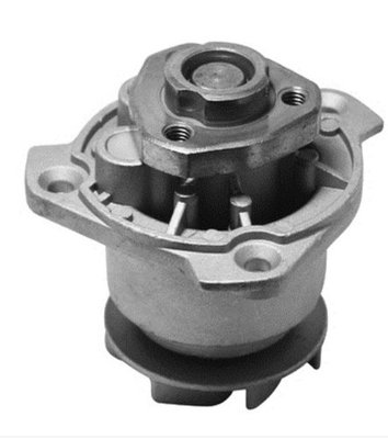 China Engine cooling system water pump Porsche Spare Parts Q7 OEM 022121011A supplier