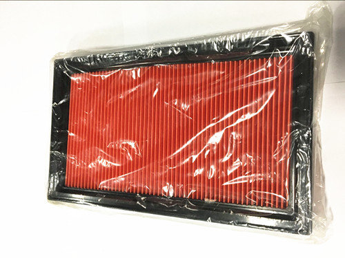 China SUBARU FORESTER Engine Air Supply Air Filter NISSAN 100 NX OEM 16546-V0100 Genuine parts supplier