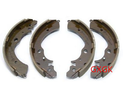 China Brake Shoe Set 43153-SM4-A01 fits Honda Accord crv civic rear Genuine Japanese spare parts supplier