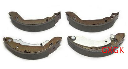 China Whole sell Brake shoe kit  GS6228 rear Dallas, peugeot 205 supplier