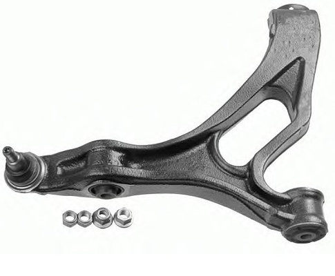 Volkswagen Touareg Left Front Lower Control Arm Kit 7L0407151H supplier