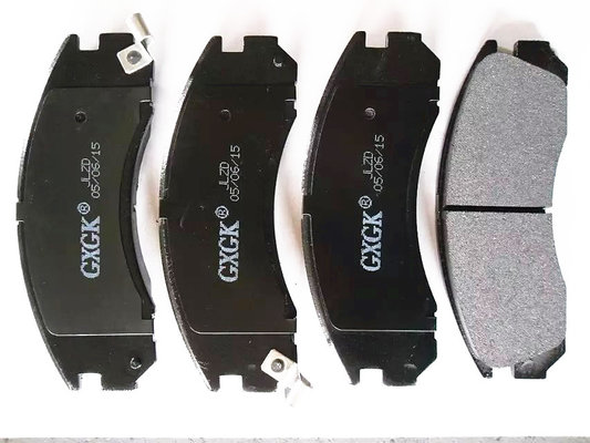 Peugeot Citroen Mitsubishi Brake Pads MB857837 Auto Parts For Lancer supplier
