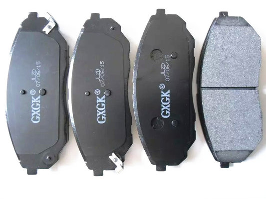 Peugeot Citroen Mitsubishi Brake Pads MB857837 Auto Parts For Lancer supplier