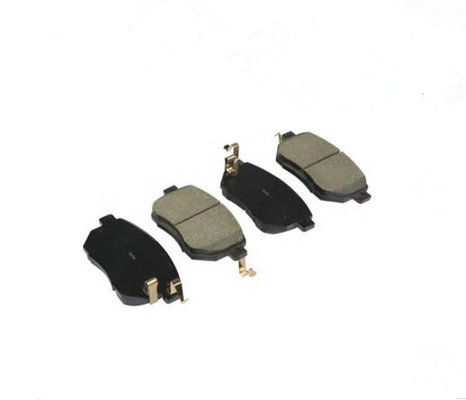 Semi Metalic Auto Brake Pads For Infiniti FX Nissan Maxima QX Murano 41060-CG090 supplier