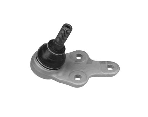 0.71 Kgs Lower Ball Joint Bushing , M12X1.5 MM Ball Joint Car 3M513K209AA supplier