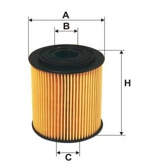 BMW Mini Cooper Car Filter Replacement Oil Filter 11427512446 GXGK supplier