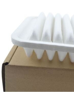 0.18KGS Car Filter Replacement With ISO / TS16949 OEM 17801-0D060  supplier