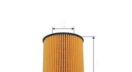 10000miles Warranty Car Filter Replacement For BMW / ROLLS - ROYCE / ALPINA supplier