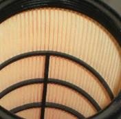 Right Car Air Filter Replacement Paper / Carbon Fiber Material 7m51-9601-Ac supplier