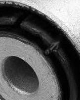 Rear Upper Suspension Arm Bushings , Front Suspension Bushing Steel Material supplier