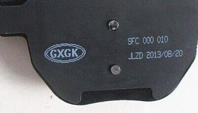Land Rover Brake Pads ,  Brake Pad Replacement Sfc000010 supplier