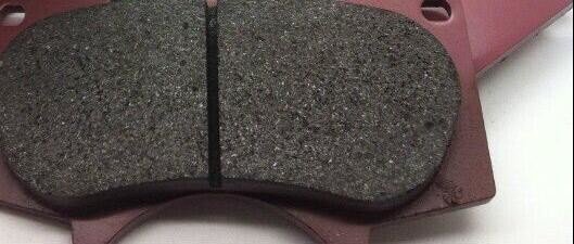 Semi Metallic / Ceramic Pads Brake For Toyota Spare Parts Front 04465-35290  supplier