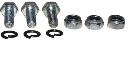 0.71 Kgs Lower Ball Joint Bushing , M12X1.5 MM Ball Joint Car 3M513K209AA supplier