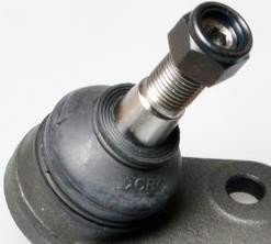 0.71 Kgs Lower Ball Joint Bushing , M12X1.5 MM Ball Joint Car 3M513K209AA supplier