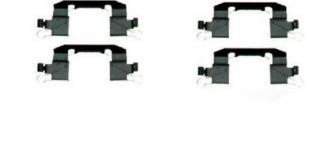 Semi Metalic Auto Brake Pads For Infiniti FX Nissan Maxima QX Murano 41060-CG090 supplier