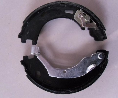 Rear Brake Shoe Kit LAND ROVER  RANGE ROVER SPORT  DISCOVERY III OEM LR031947 supplier