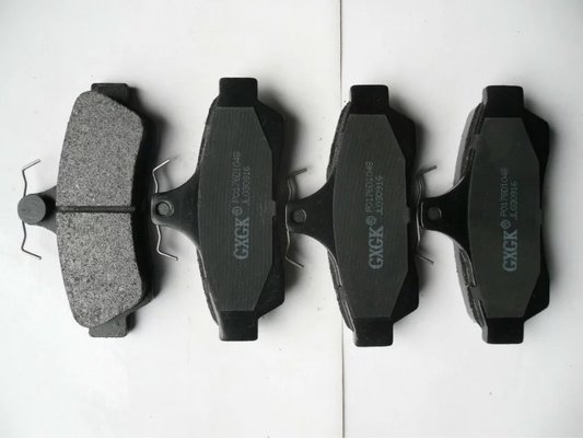 Rear VAUXHALL MONARO Auto Brake Pads OEM 92175205 Genuine Japanese Spare Parts supplier