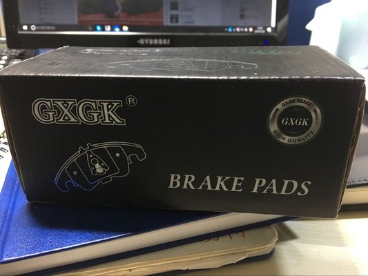 Rear VAUXHALL MONARO Auto Brake Pads OEM 92175205 Genuine Japanese Spare Parts supplier