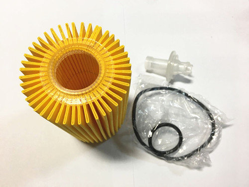 TOYOTA LAND CRUISER OIL FILTER OEM 04152-38020 GENUINE JAPANESE SPARE PARTS supplier