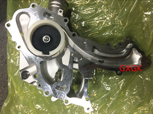 Oem Water pump for  Mercedes - Benz  CL550  CLS550  GENUINE PARTS 2782001201 supplier