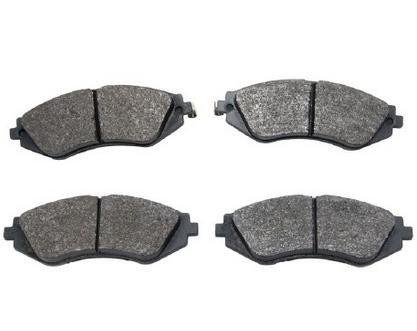 Auto Brake Pads Front Brake Pad Set Braking Kit Daewoo Korando 2.9 TD 2.9 D 3.2 4x4 2.3  S4510011