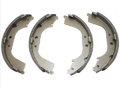 Auto brake shoe TOYOTA CALDINA ST198V 2000 Genuine parts OEM 04495-12010