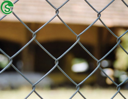 Cheap price hurricane wire fence post 8 foot chain link fence panels weight