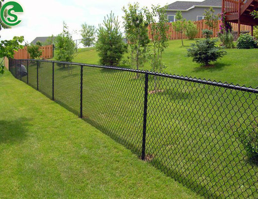 8 gauge chain mesh fabric lows rolling chain link fences price
