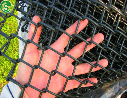 8 gauge chain mesh fabric lows rolling chain link fences price