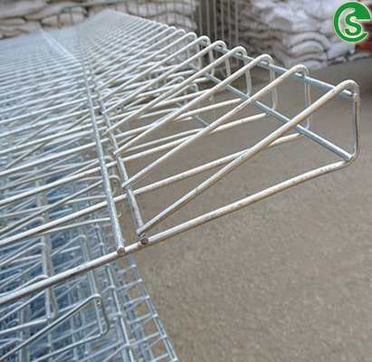 PVC Coated Roll Top Fence / Korea Welded Wire Mesh Fencing For Sale