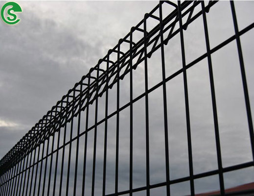 200*50mm roll top brc wire mesh fence road and highway fencing
