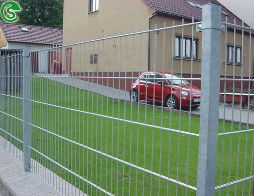 Nylofory 2D fencing panels design decorative barricades residential security fence