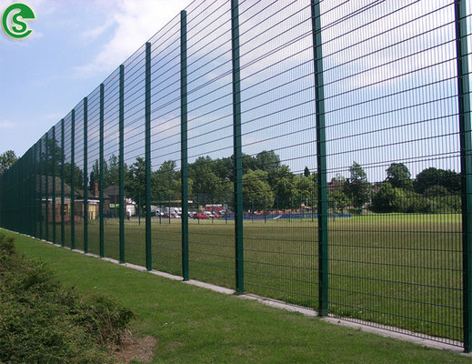 Nylofory 2D fencing panels design decorative barricades residential security fence