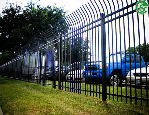 Parks & Recreations Fences wrought iron ornamental fencing New Zealand