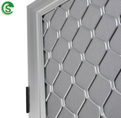 Factory Price Diamond Grille Security Screens for door Window Security Grilles