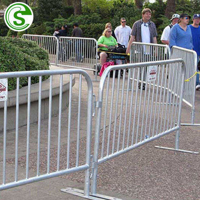 Movable fence temporary fencing crowd control barricade New Zealand